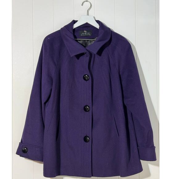 COLLECTION by GALLERY | Jackets & Coats | Collection By Gallery Classic ...